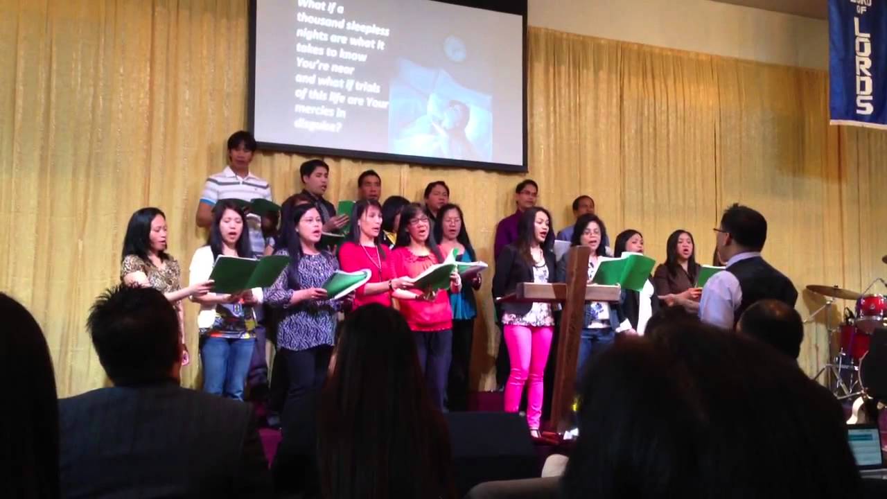 Miracle life church choir - YouTube