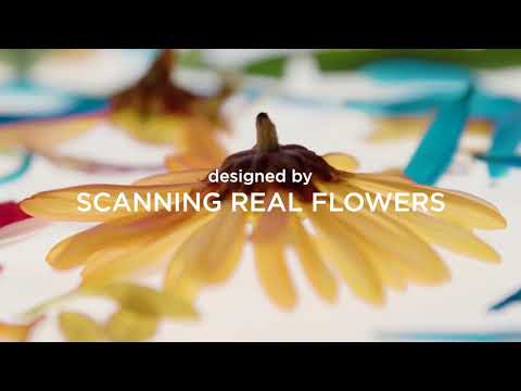 The Making Of: Organic Sateen Floral Duvet