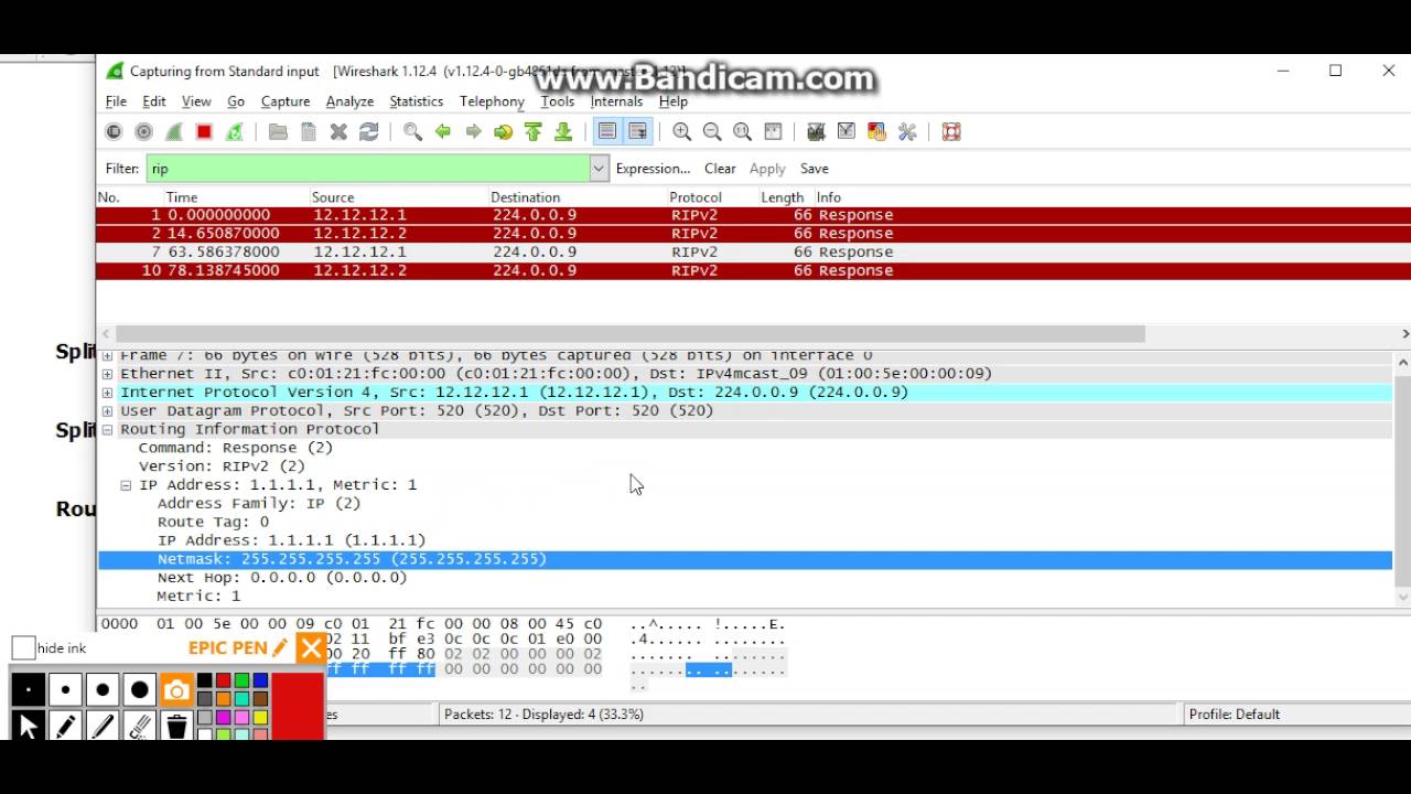 Distance Vector - Split Horizon, Poison Reverse, Route Poisoning ...