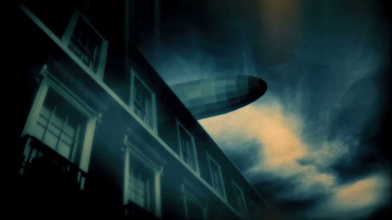 Nova: Zeppelin Terror Attack - HoustonPBS - YouTube
