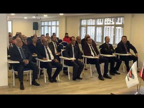 Yerli  ve Milli Parti İl Başkanların Toplantı  Videosu