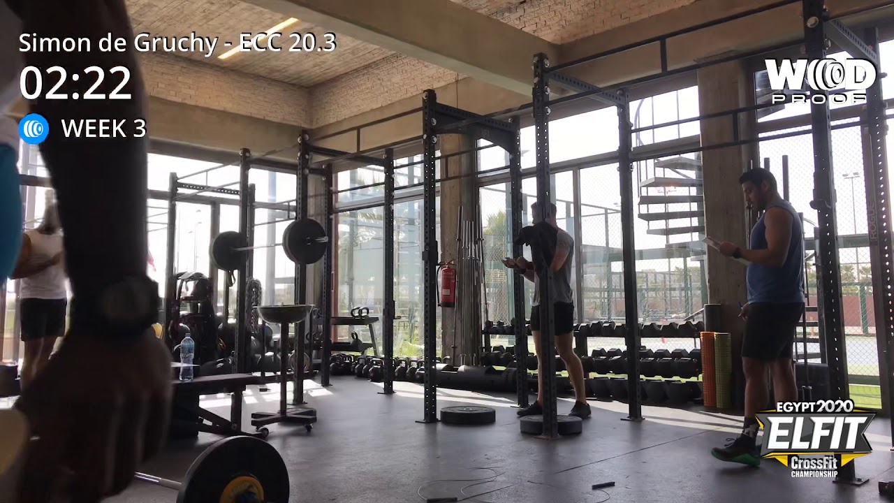 Elfit 20.3 - YouTube