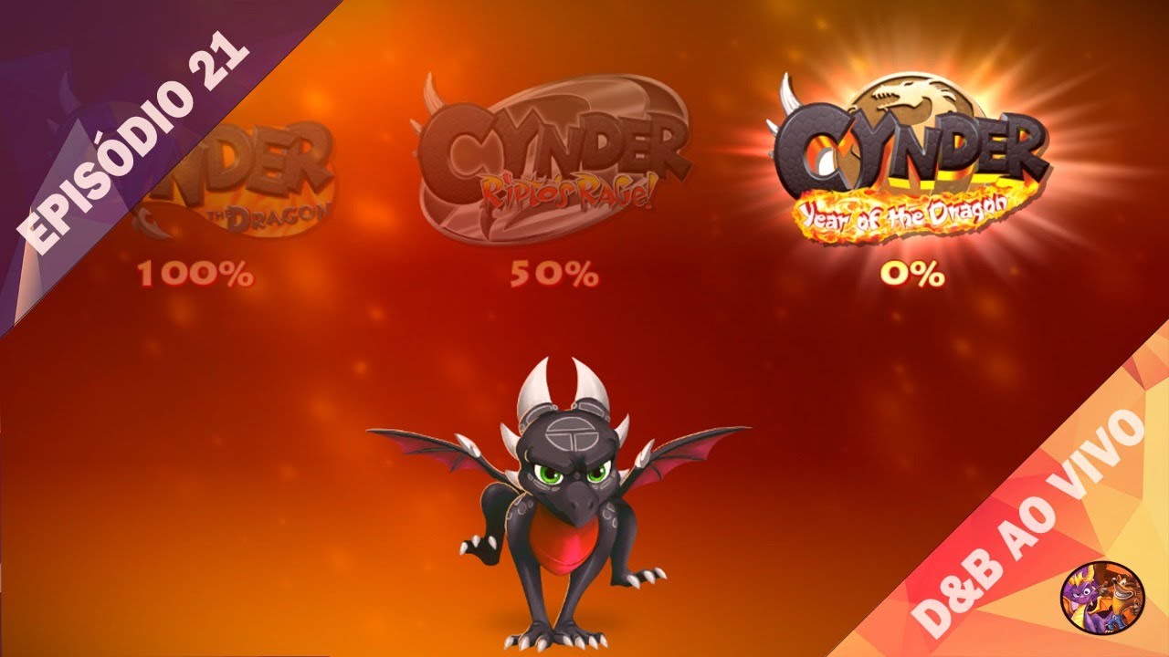 CYNDER 3: YEAR OF THE DRAGON - [Mod] Reignited Trilogy (PC) - D&B AO ...