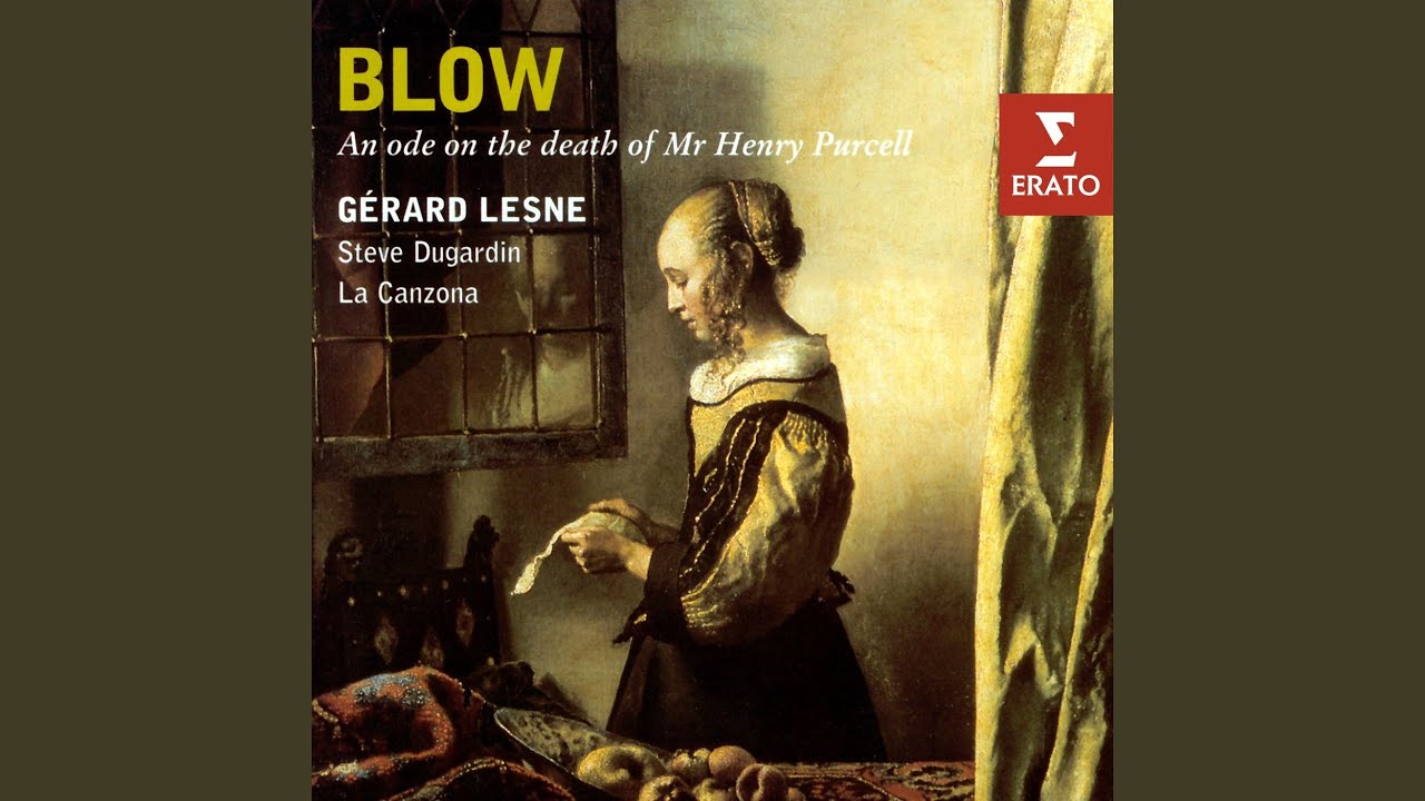An Ode on the death of Mr. Henry Purcell - YouTube