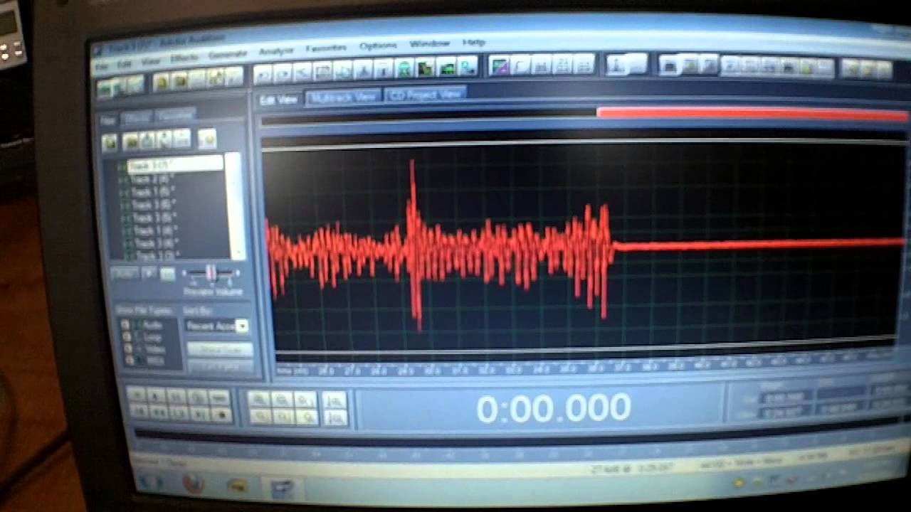 K2 Meter Audio Tap Modification for Audio Analysis - YouTube