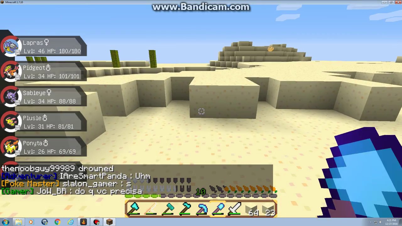 pixelmon-episode 3 - YouTube