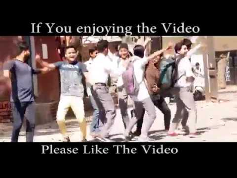 MERI BAGGI MERA GHODA PRANK -TST || Showing Middle Finger | Prank ...