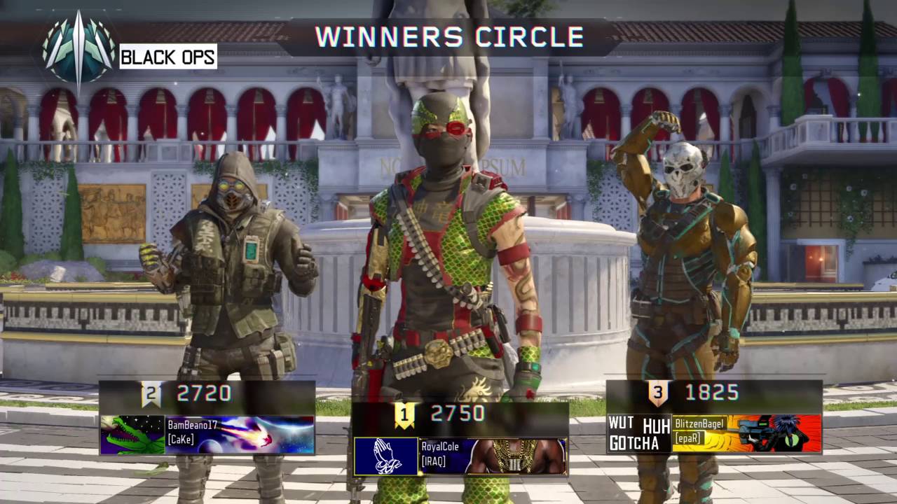 Sting like a Bee in black ops 3 w/ Metallifreak Gaming - YouTube