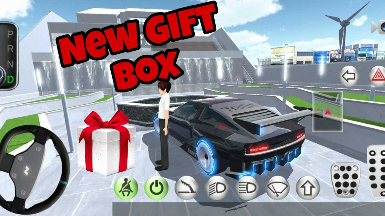 New Car Hyundai | New Gift Box |3D Driving Class - YouTube