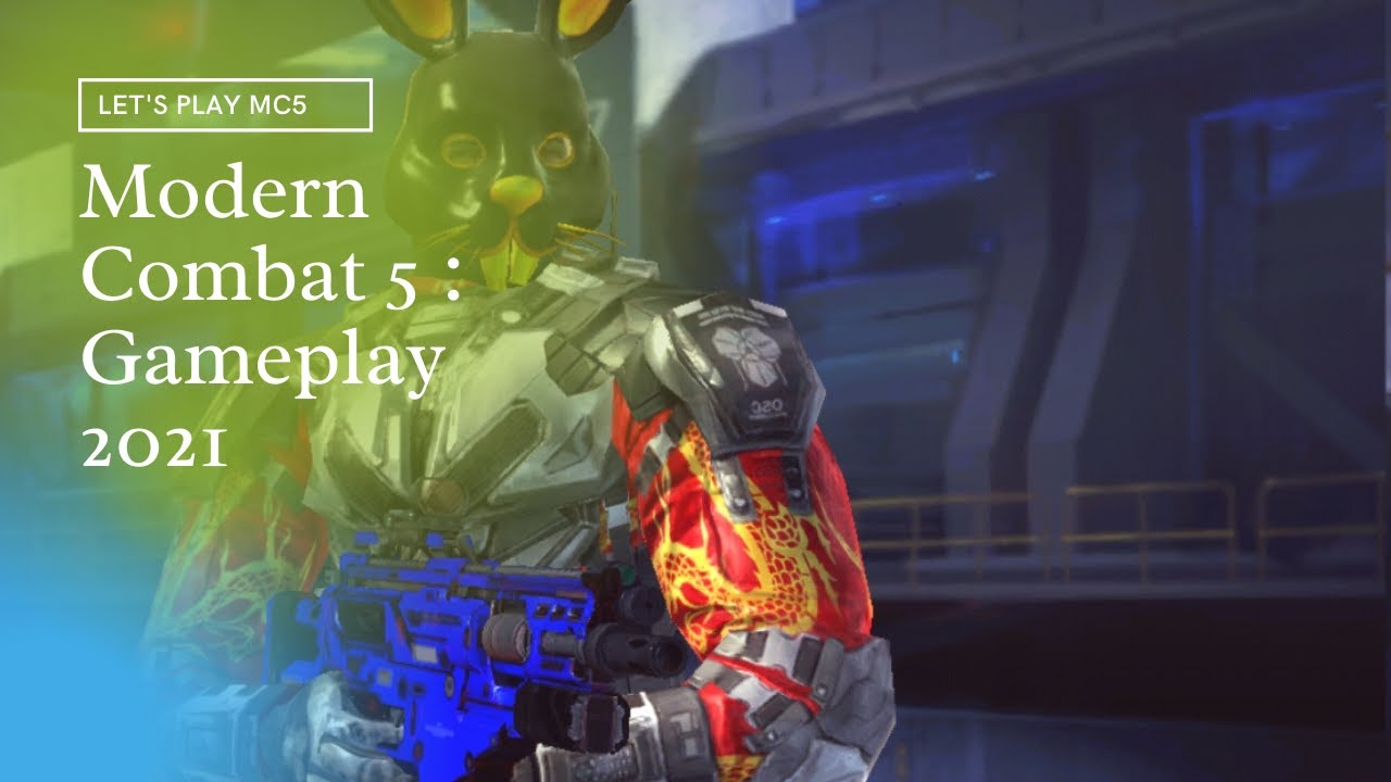 Modern Combat 5 | Team Battle | #mc5 #mc5_2021 - YouTube