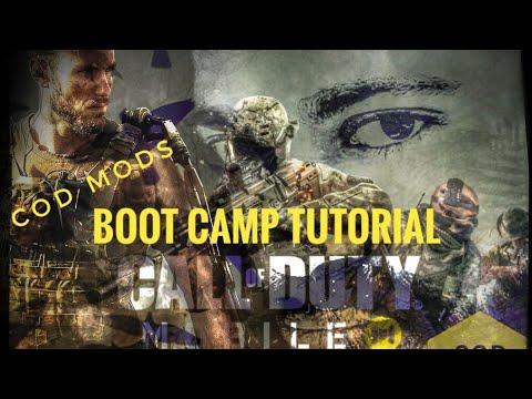 How to play Call of Duty Mobile Boot camp tutorial #cod # ...