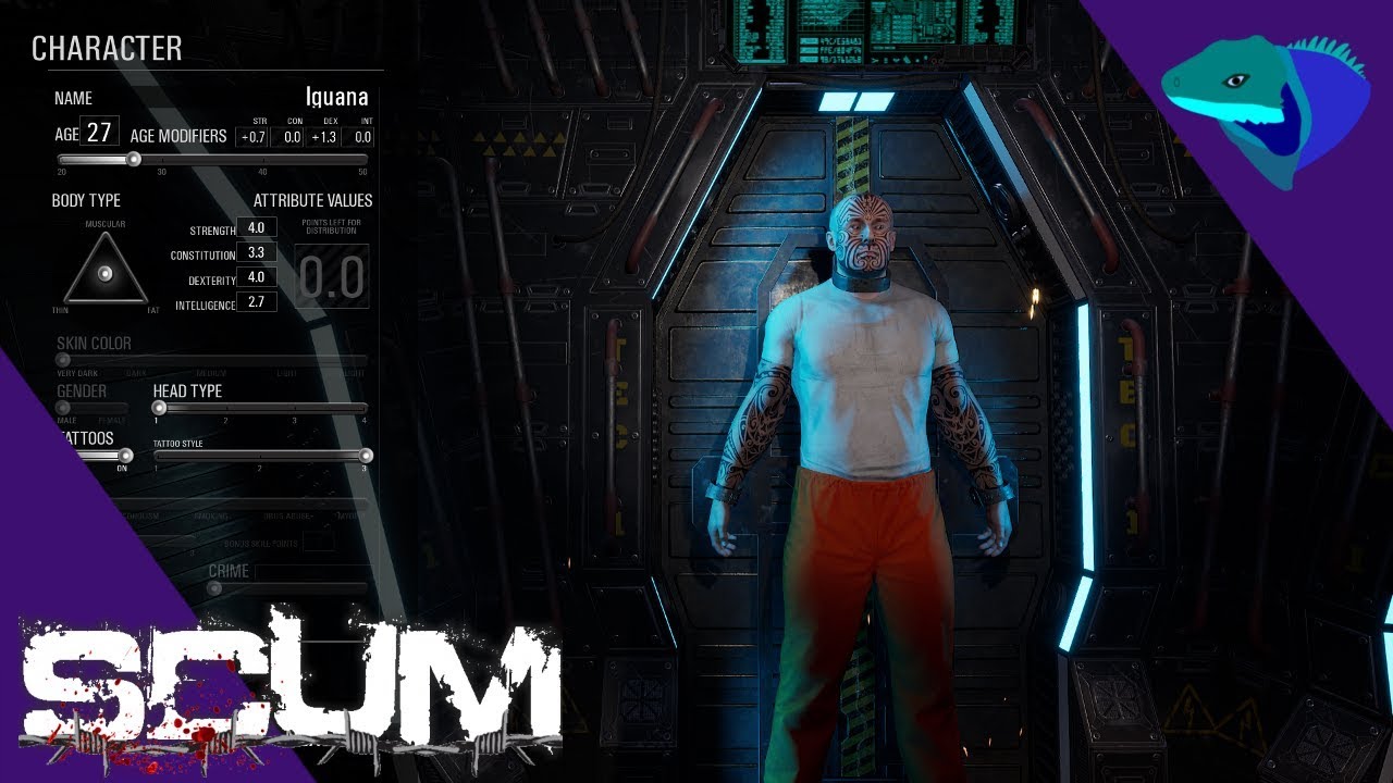 GETTING STARTED! FIRST LOOK SCUM GAMEPLAY! Scum [S1:E1] - YouTube
