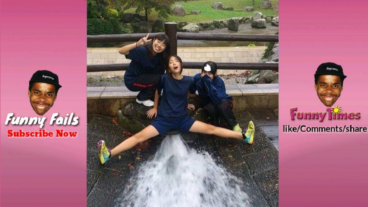 Try Not To Laugh Challenge | Funny Fails Compilations | Funny Fails ...