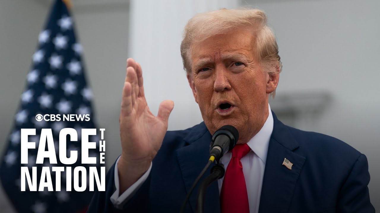 Trump holds 2nd news conference in a week, answers reporters' questions ...