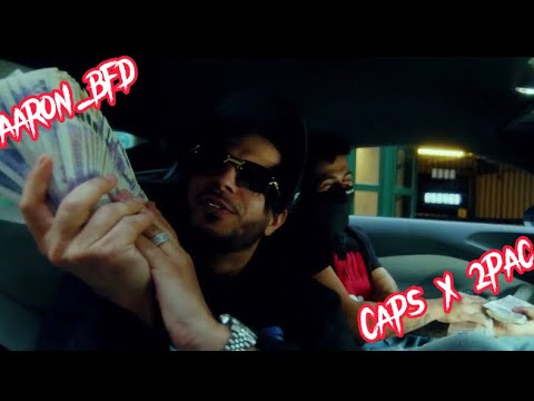 Caps pesa x 2pac (remix) @aaron_bfd - YouTube