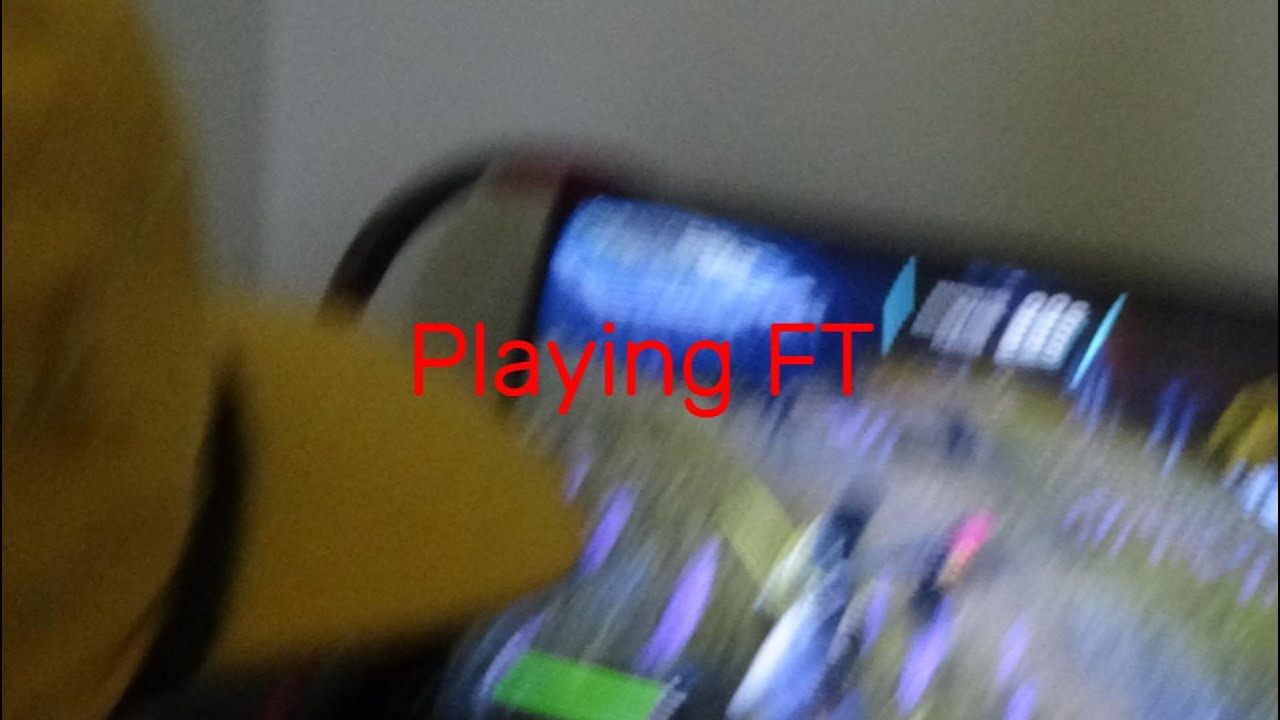 Playing FT and winning - YouTube