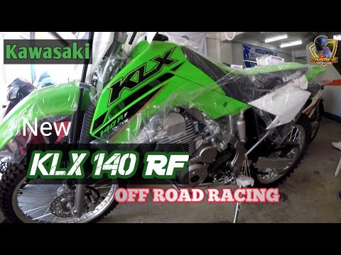 New Kawasaki KLX 140R , Quick Review , Price update, CRISRIDE MOTOVLOG ...