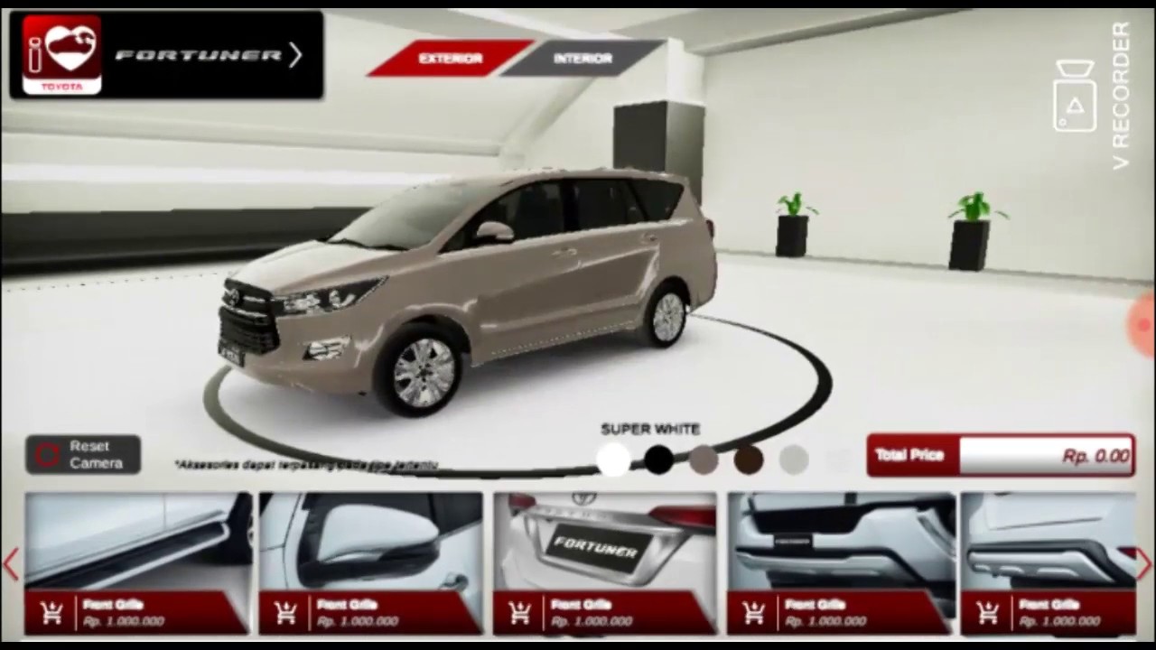TOYOTA - Augmented Reality - YouTube