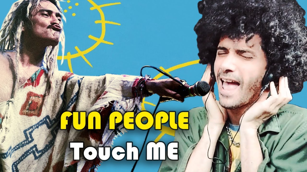 Fun People: TOUCH ME (acordes, letra, cover) ES LO QUE HAY session #18 ...
