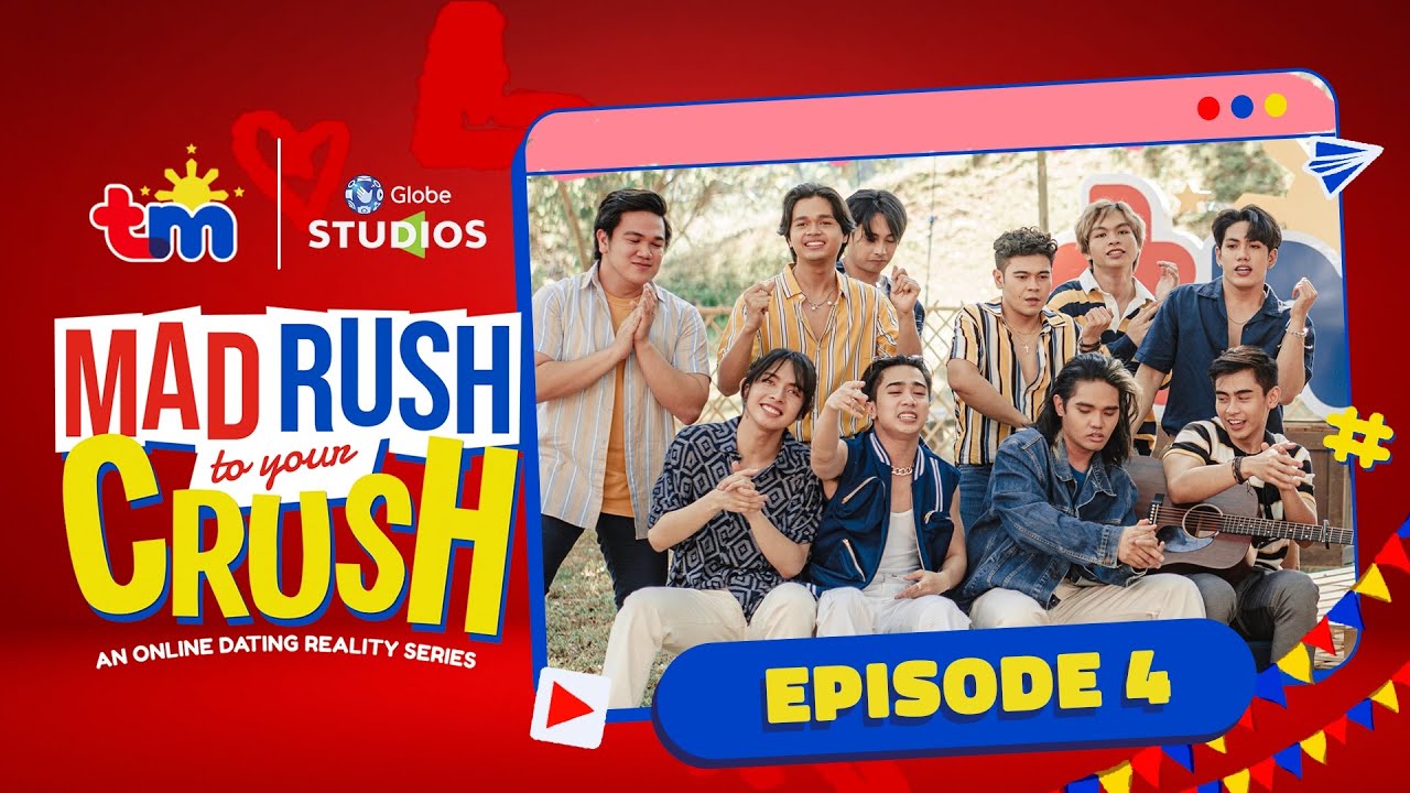 TM Mad Rush To Your Crush Episode 4 - YouTube
