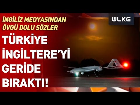 İngilizler öve öve bitiremedi! Türkiye'nin hamlesi dünyada ses getiriyor