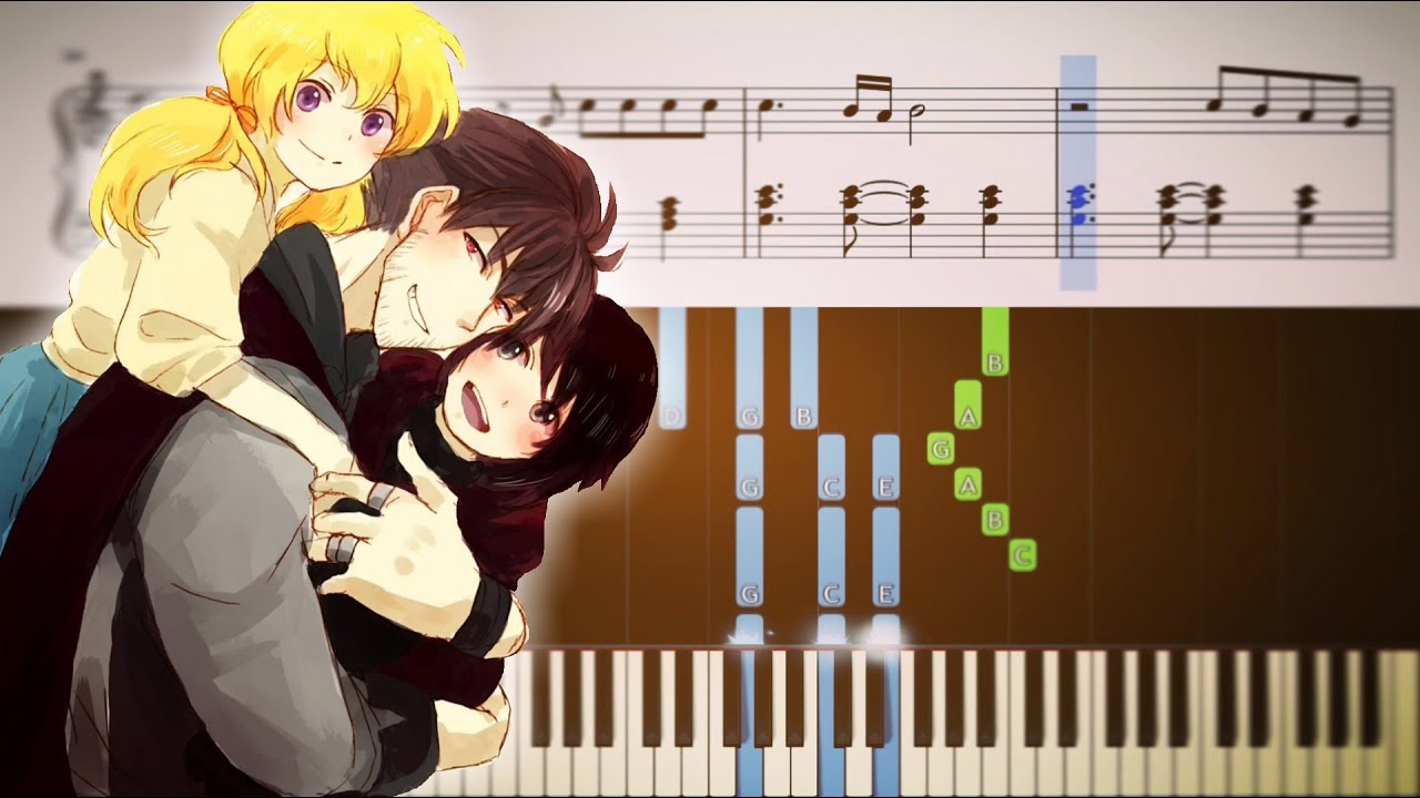 HOME (Jeff Williams) - Piano Tutorial - YouTube