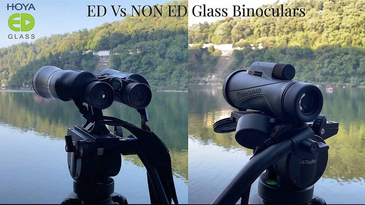 ED Lens Vs Non ED Lenses Binoculars - Does ED Glass really Worth? - YouTube