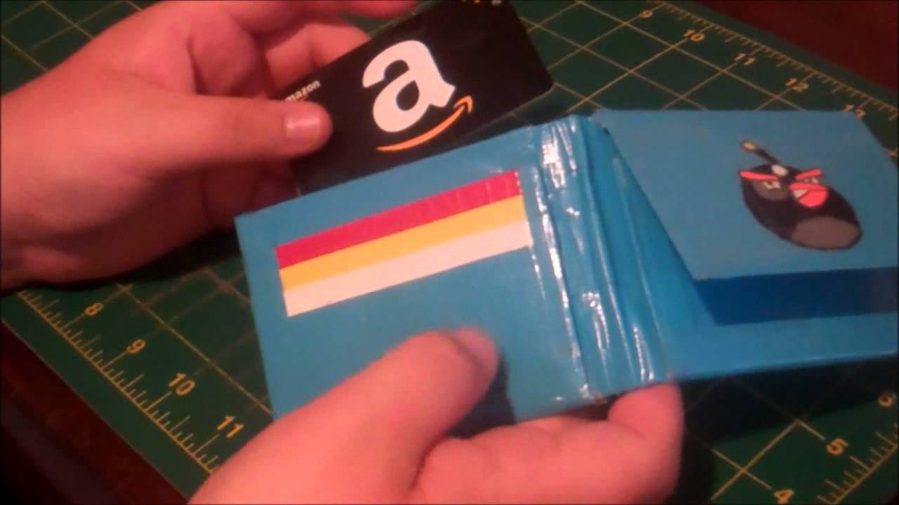 Angry Birds wallet-Contest entry to liljayceedee!!! - YouTube