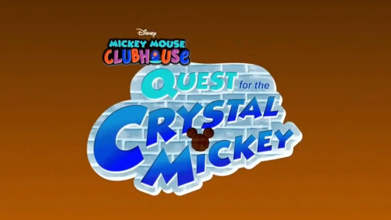 Quest for the Crystal Mickey Oh Toodles & Mystery Mouseketool (In ...