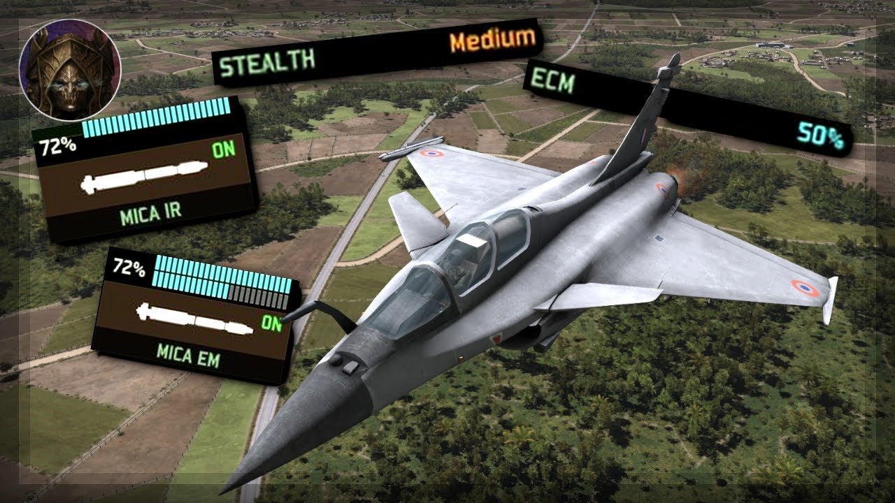 The Worst Rafale You'll Ever See - YouTube