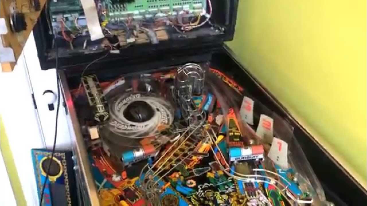 Tutorial Step 4: Get Flipping! (Mission Pinball Framework) - YouTube