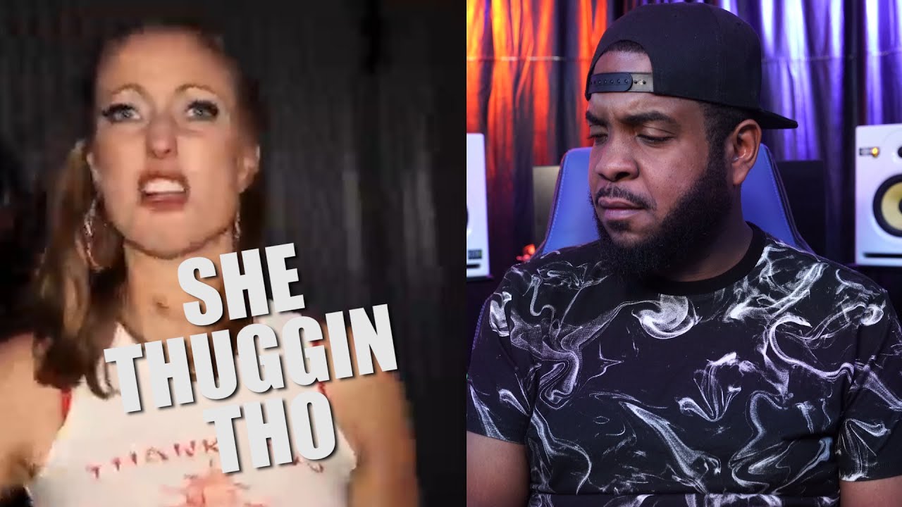 White Female Rappers 2022