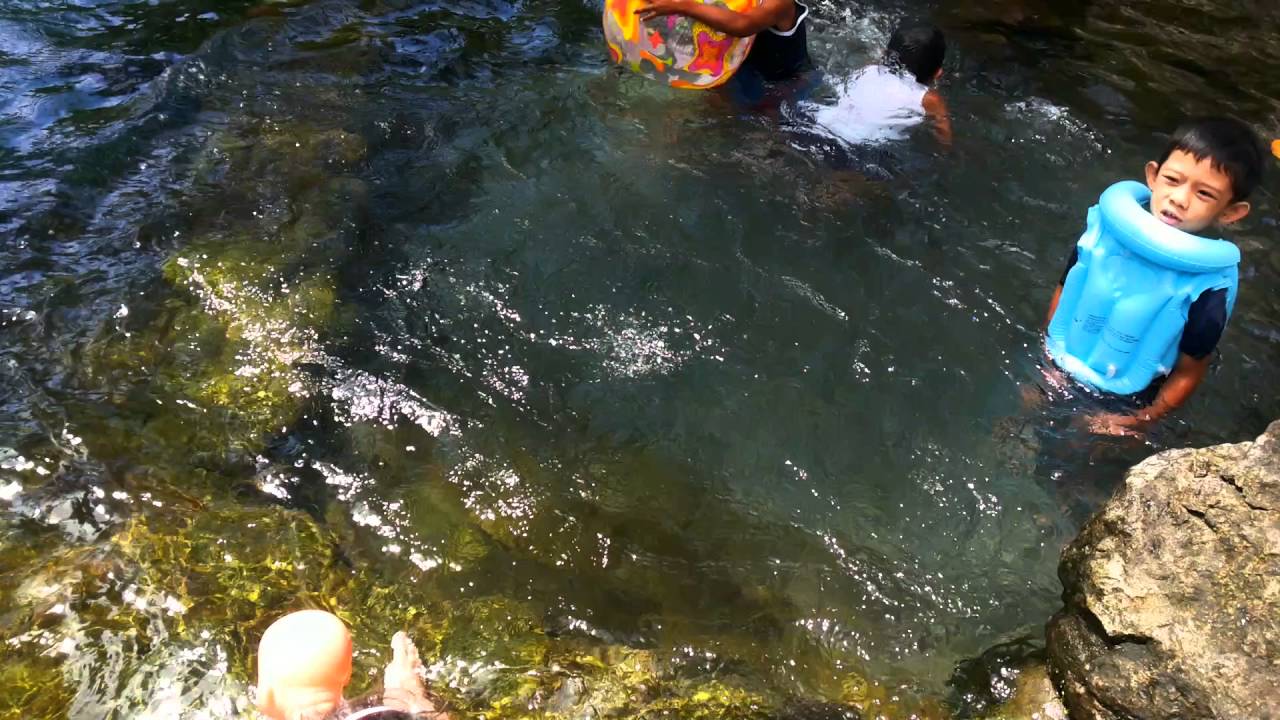 ANOG cold spring - YouTube