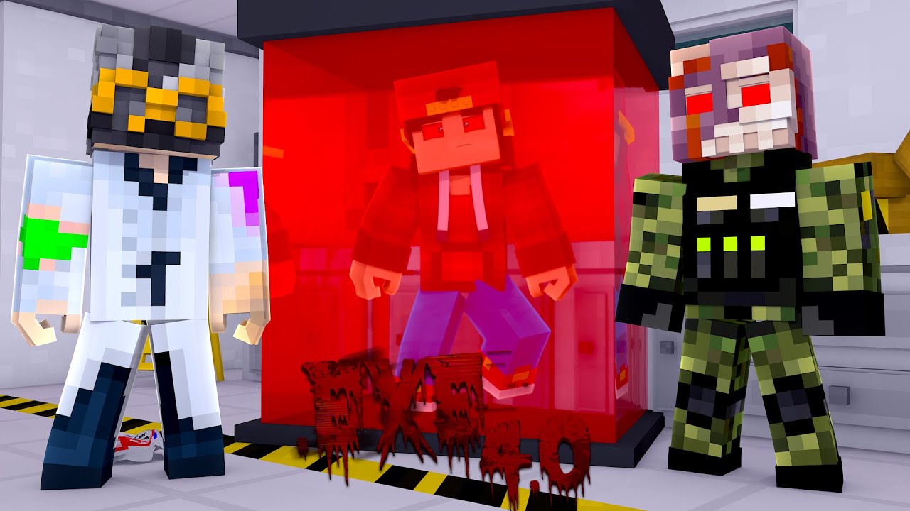 Minecraft .EXE 4.0 - ROPO GETS INFECTED BY THE .EXE 4.0 VIRUS?!! - YouTube