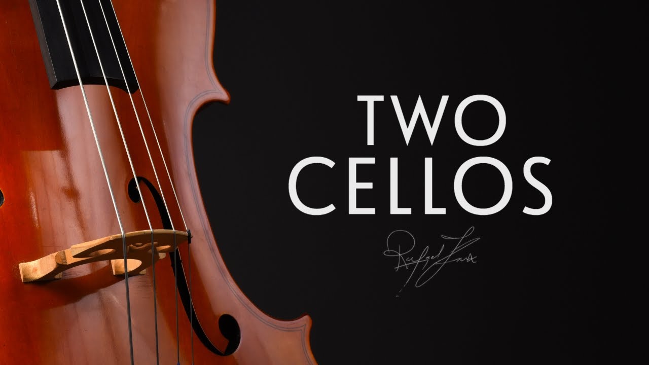 Two Cellos | Classical Background Music for Videos | Rafael Krux - YouTube
