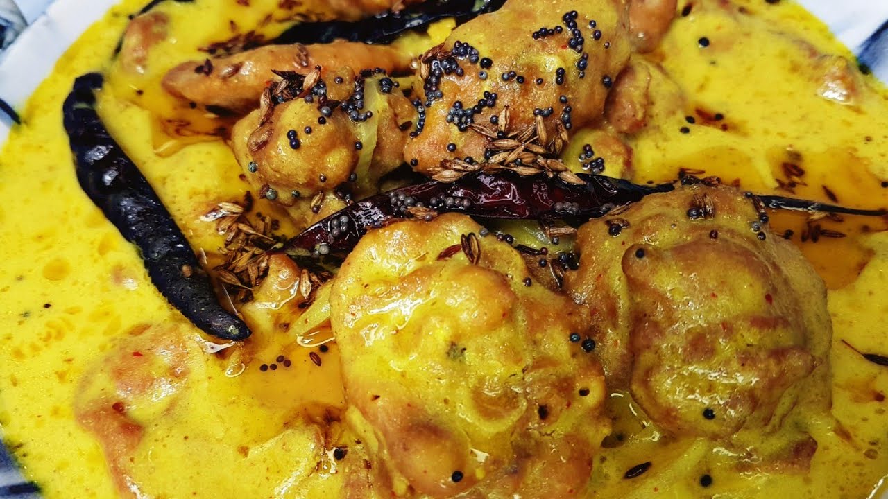 Kari pakora recipe panjabi style | पंजाबी कर्री पकोरा रुई जैसी सॉफ्ट ...