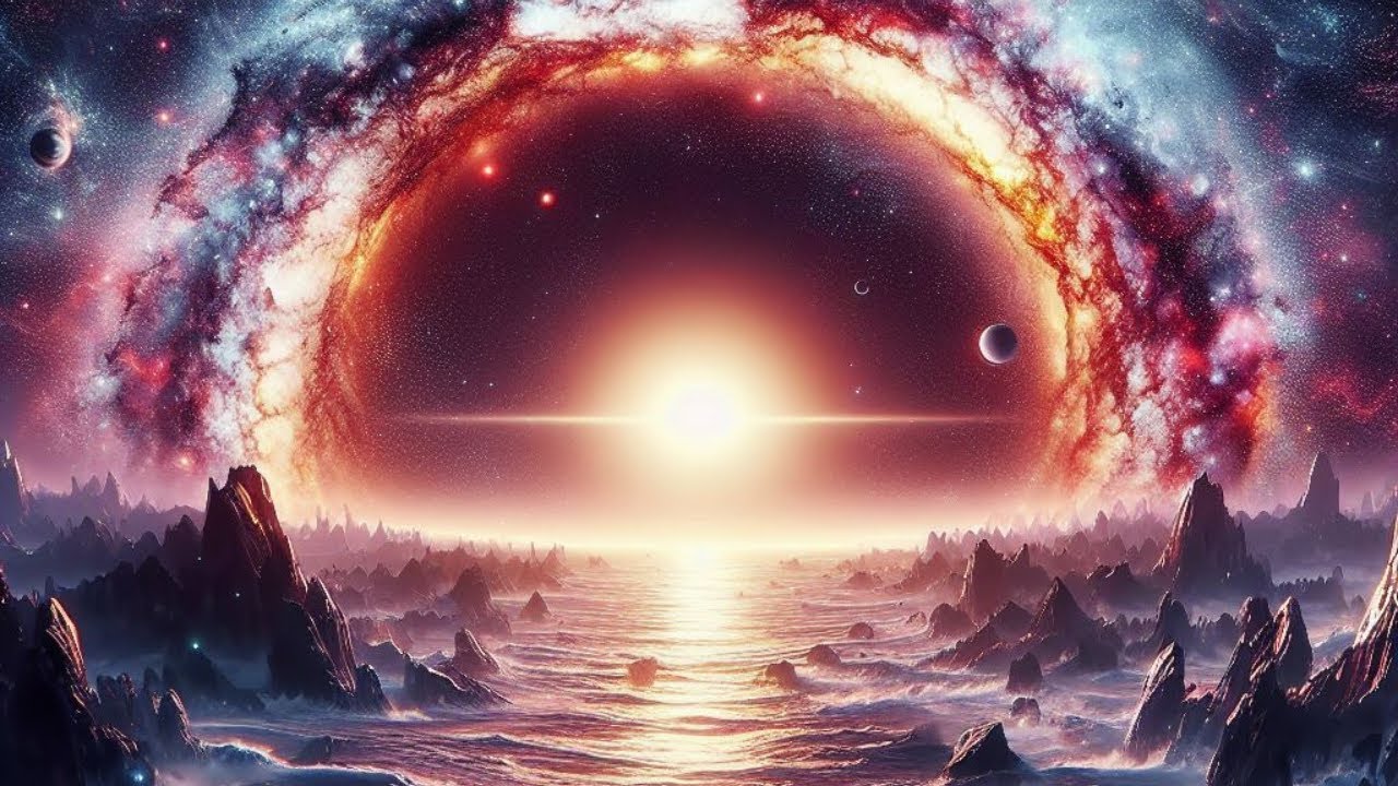 The Infinite Cosmos - Birth and Boundaries: How we started - YouTube