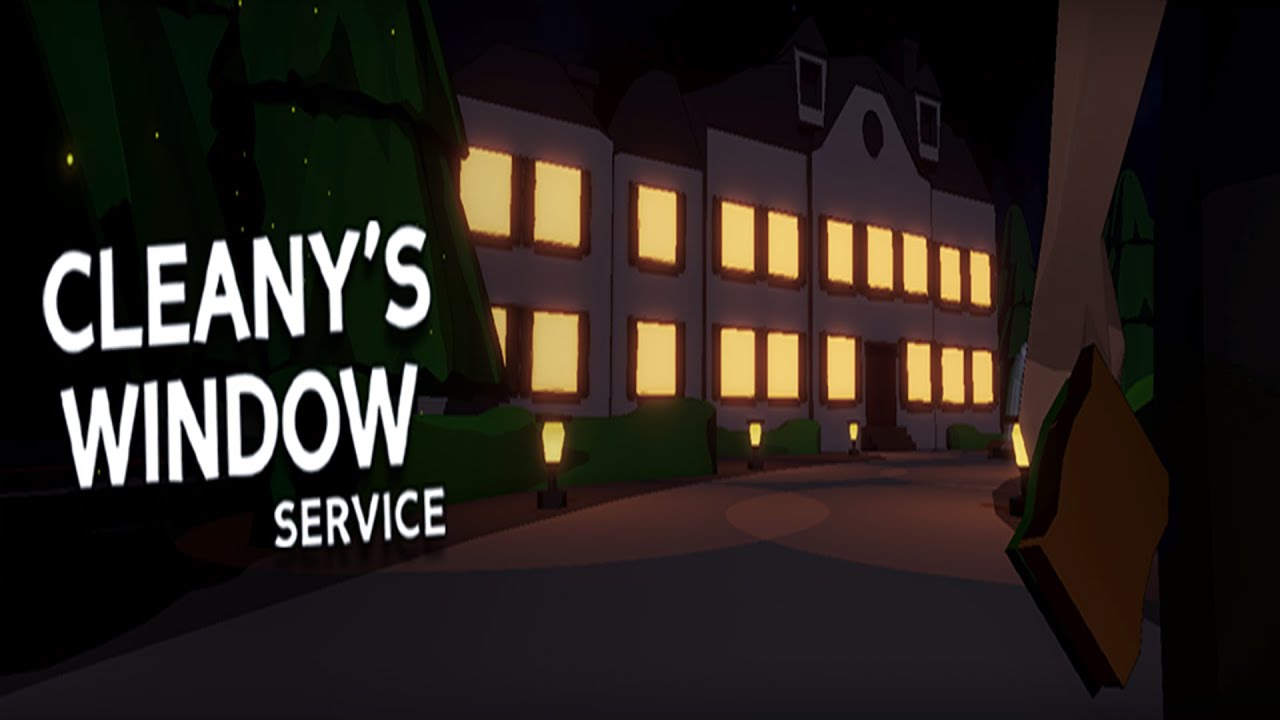 Cleany's Window Service - Playthrough (short horror game) - YouTube