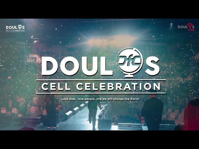 Doulos Cell Celebration | November 12, 2023 | Crossmap Videos PH