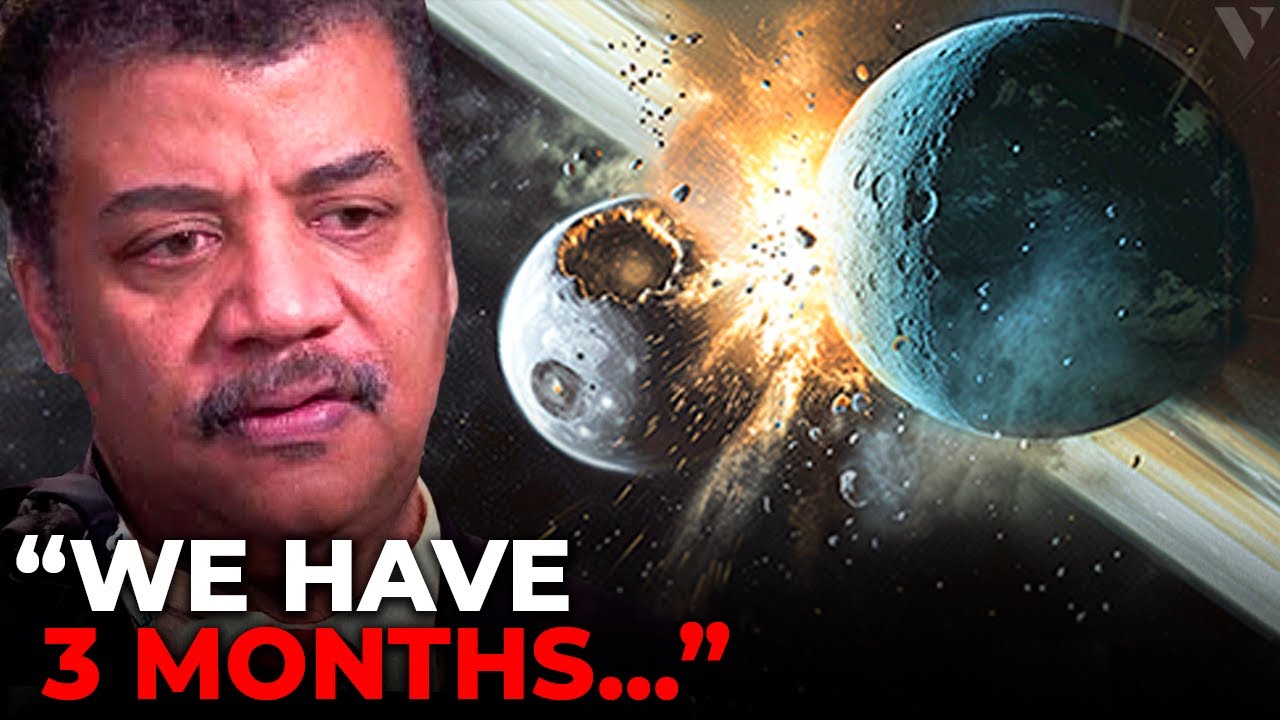 Pluto JUST Collided With Neptune And Something Terrifying Is Happening! - YouTube