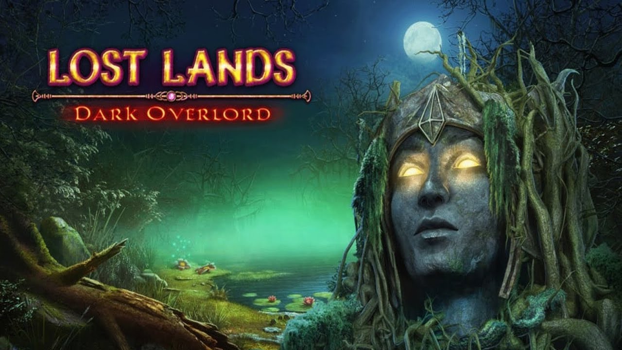 Lost Lands 1 - Dark Overlord Walkthrough Part 1 - YouTube