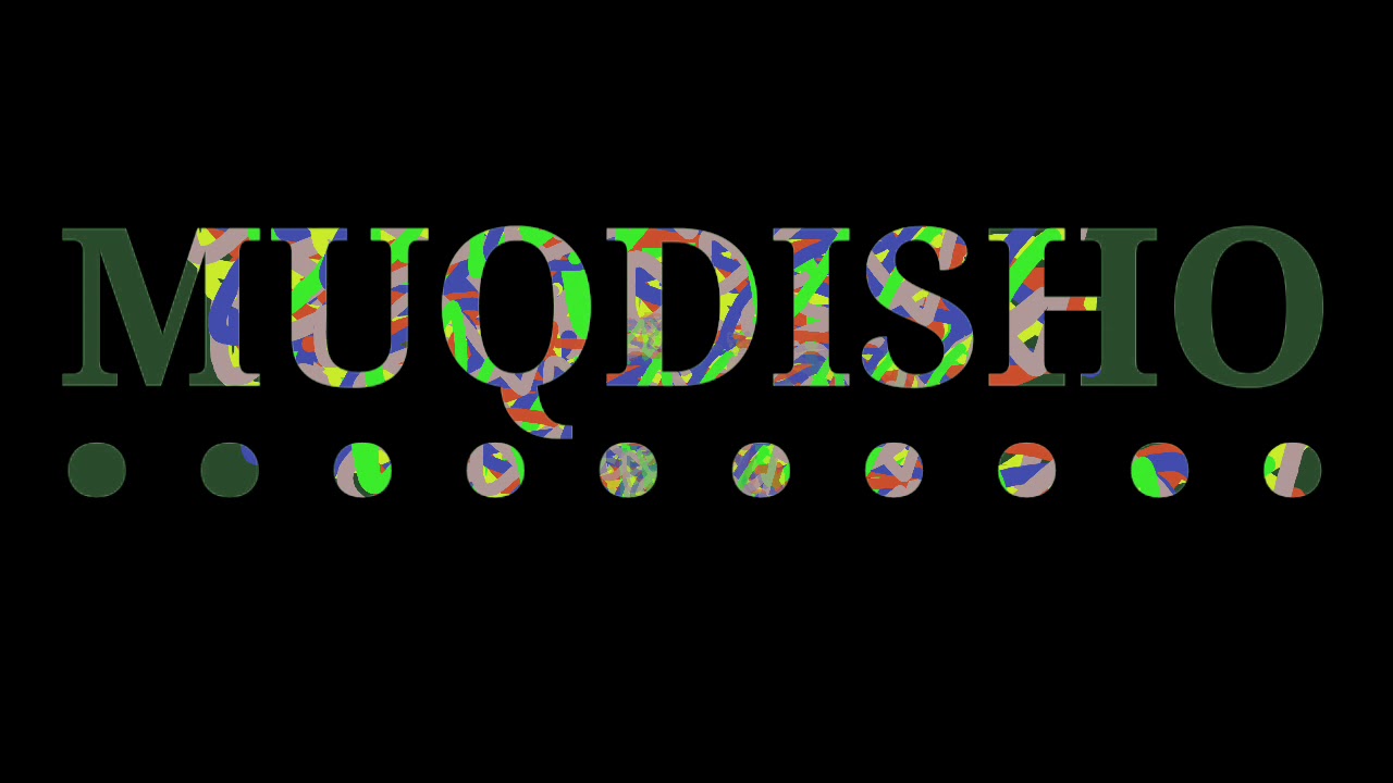 MUQDISHO MUQDISHO MUQDISHO - YouTube