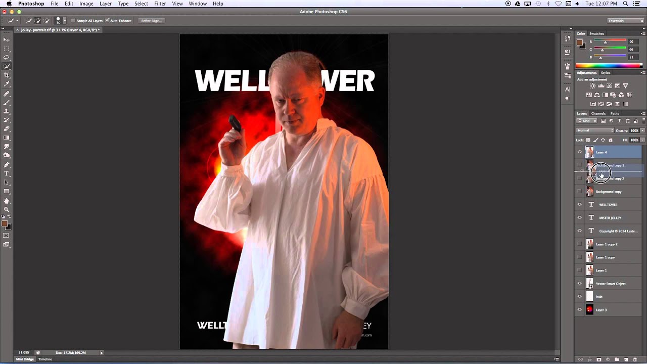 Gaining Weight In Photoshop YouTube gaining-weight-in-photoshop-youtube