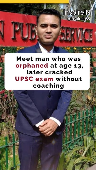Akash Chavda Inspiring UPSC Story 🔥🔥 - YouTube