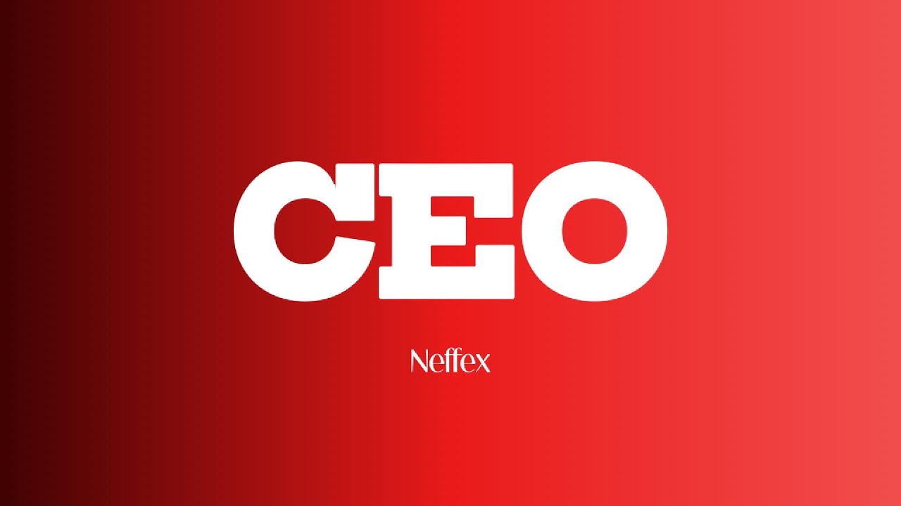 CEO | Copyright Free {Lyrics} | NEFFEX | I will be the best, I will be ...