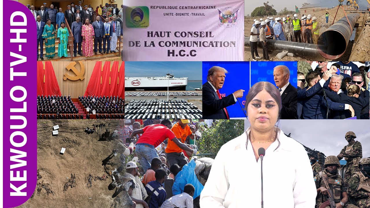 Actualités Internationales : Suivez toute l'actualité internationale ...