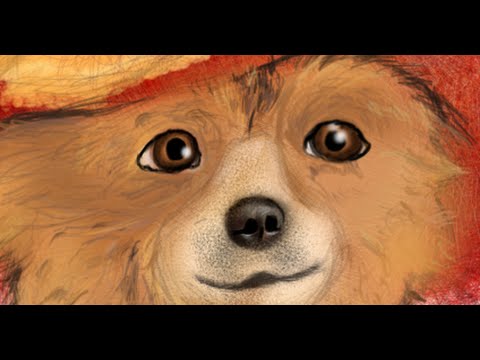 info update plus Paddington bear's eyes - YouTube