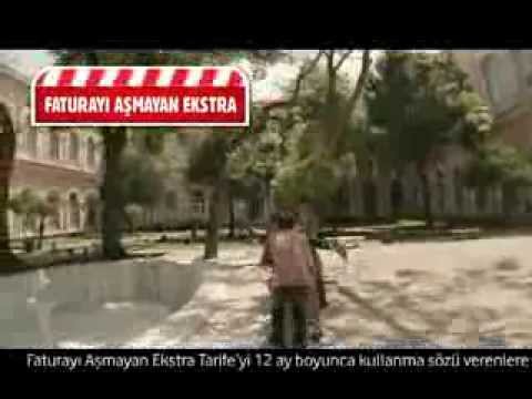Faturayı Aşmayan Ekstra Reklam Filmi