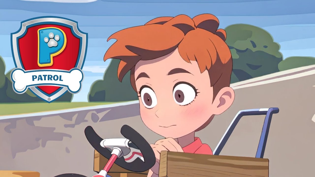 Alex's Super Explorer Day 🎵🗺️ PAW Patrol Songs - YouTube