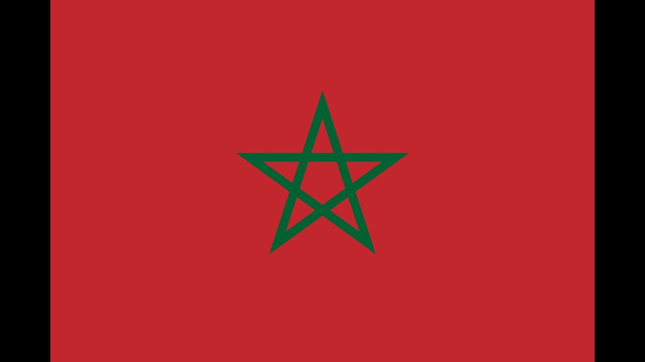 National Anthem of Morocco - ⵉⵣⵍⵉ ⴰⵏⴰⵎⵓⵔ ⵏ ⵍⵎⵖⵔⵉⴱ - YouTube